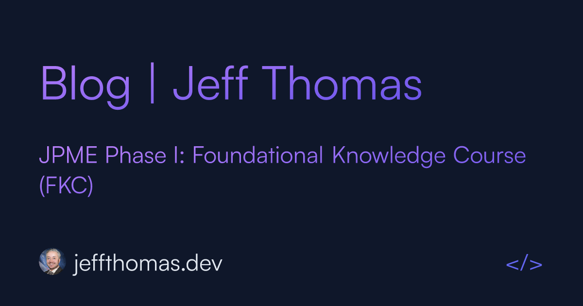 Blog | Jeff Thomas