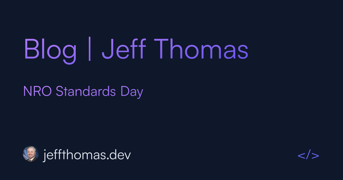 Blog | Jeff Thomas