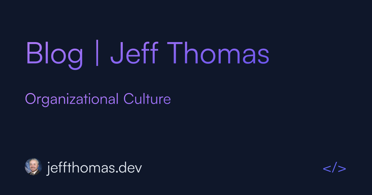 Blog | Jeff Thomas