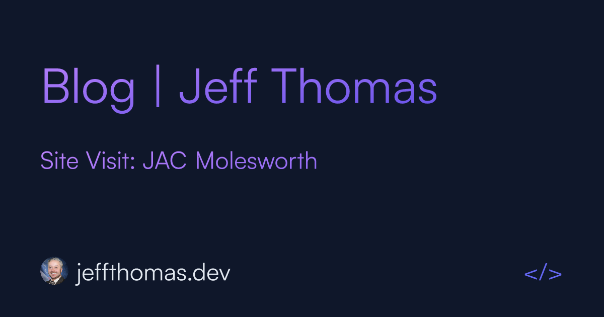 Blog | Jeff Thomas