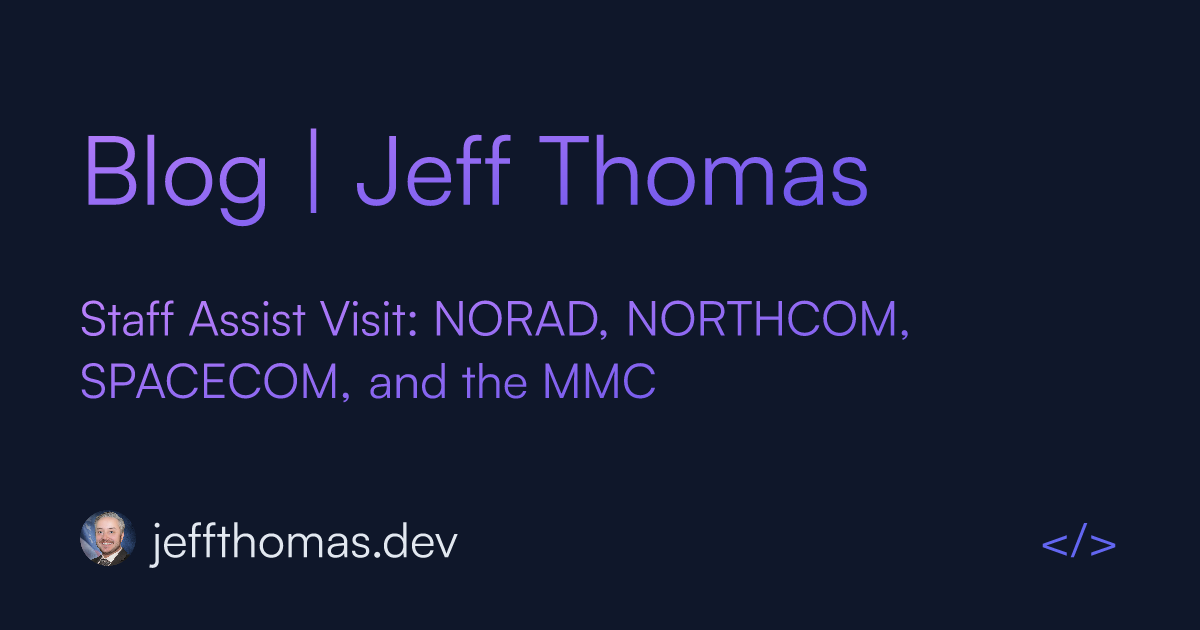 Blog | Jeff Thomas