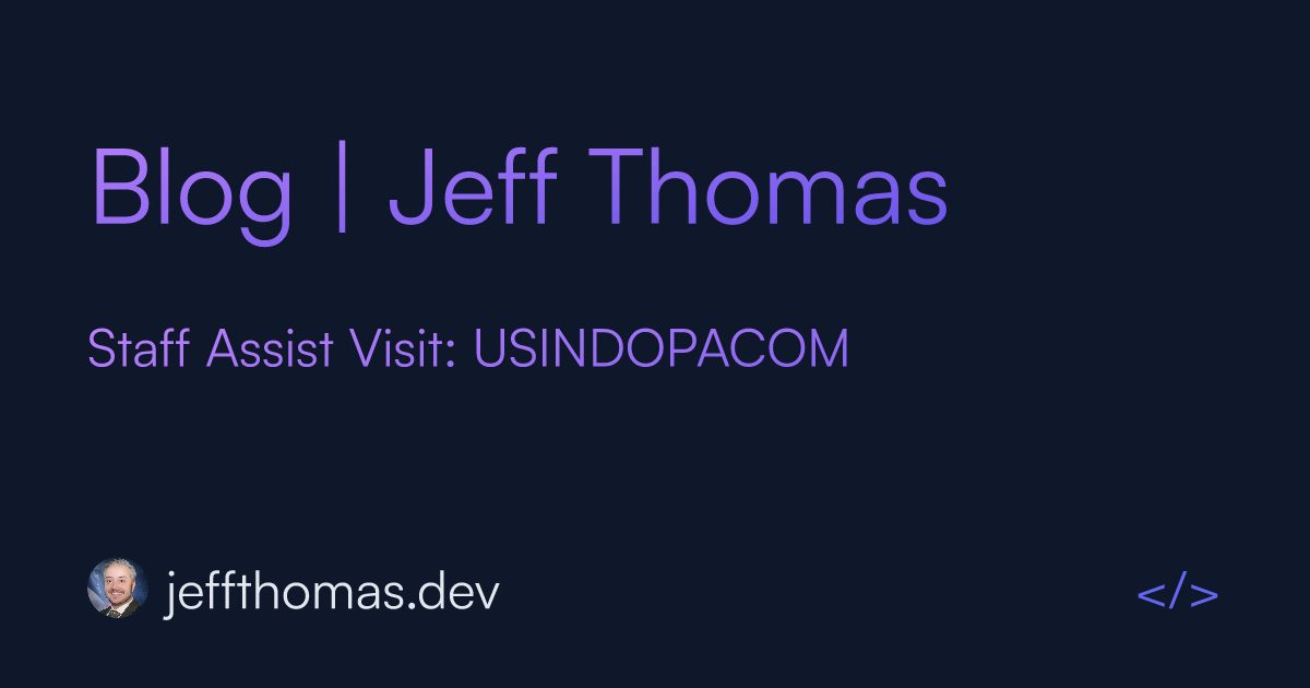 Blog | Jeff Thomas